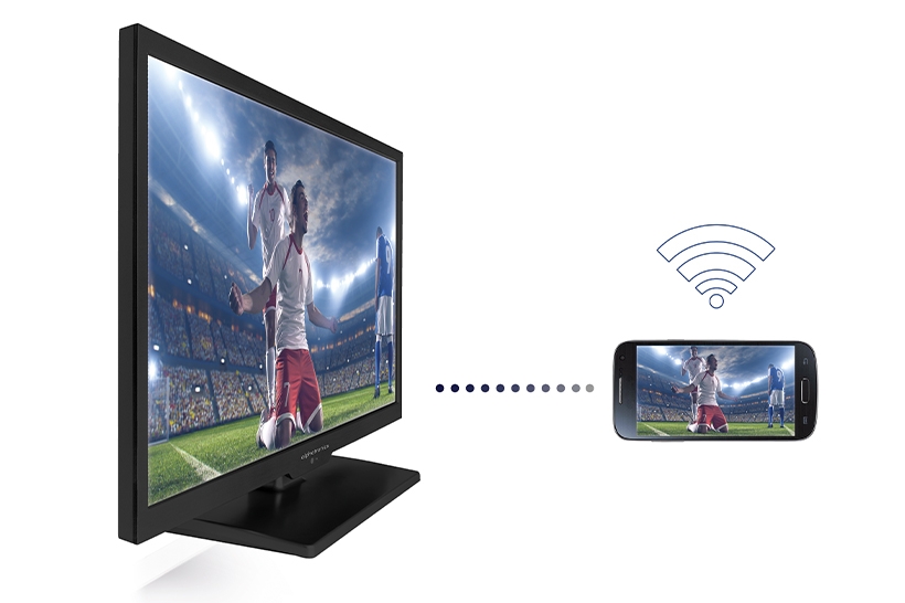 Gamme SL+ Téléviseur connecté